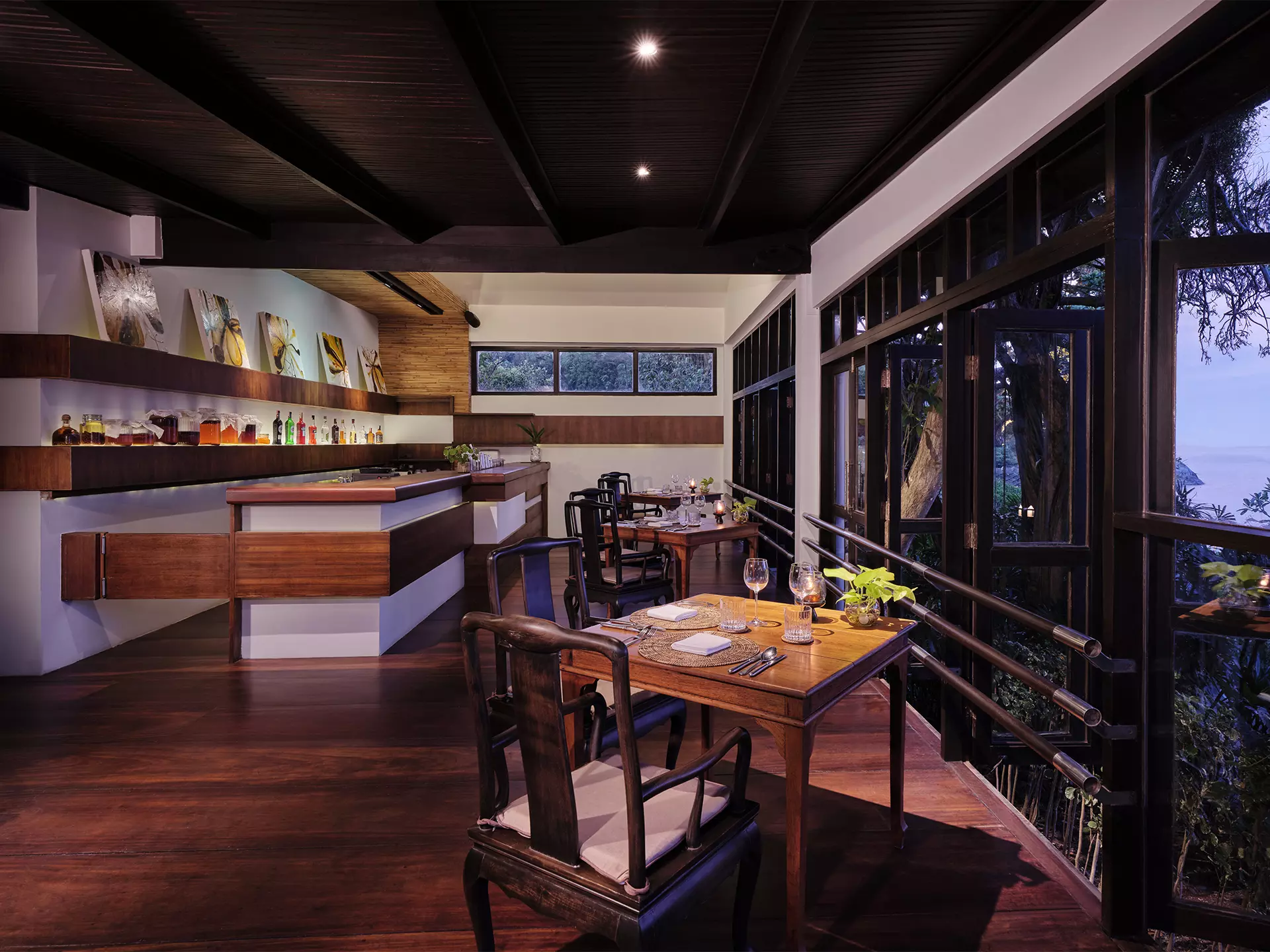 Samui Dining - Thai & Seafood Restaurants in Garrya Tongsai Bay Samui